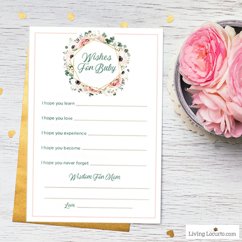Party Printables – Living Locurto Shop
